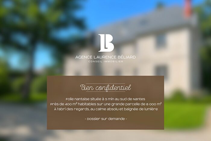 Basse-Goulaine - Maison 12 pièces à vendre