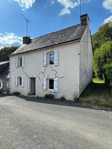 Maison 3 pièces à vendre à Langoëlan