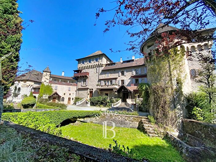 Appartement 2 pièces à Lugrin, à vendre
