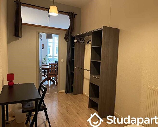 Appartement à louer - Préfecture Liberté, Lyon ème arrondissement - 1 pièce - 1 chambre