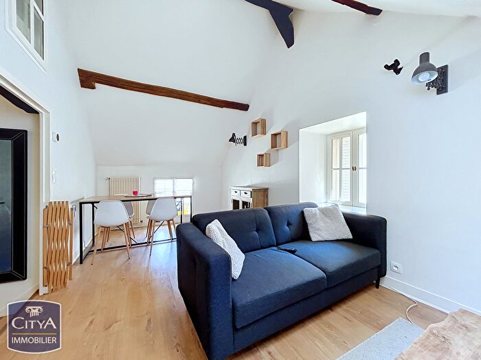 Chartres, Centre-ville - Appartement 3 pièces à vendre