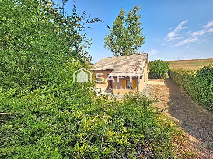 Lombez : Maison 3 pièces à vendre