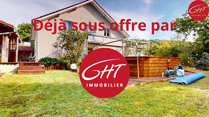 Maison à vendre - Busy - 8 pièces - 5 chambres