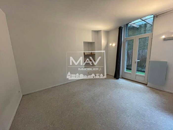 Centre Ville, Saint-Omer - Appartement 1 pièce à louer