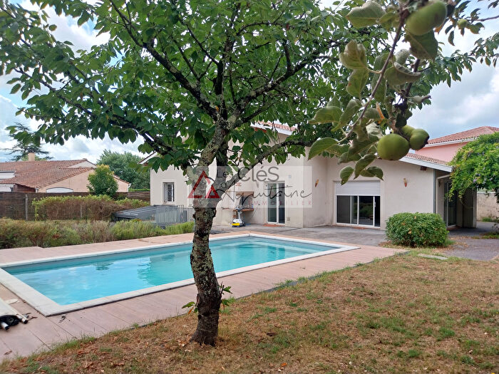 Maison à vendre - Ayguemorte-les-Graves - 6 pièces - 3 chambres