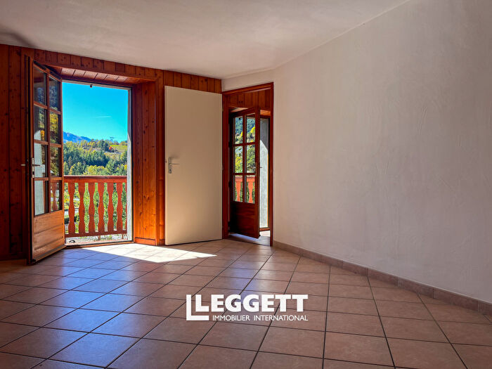 Appartement à vendre - Lanslebourg-Mont-Cenis - 3 pièces - 2 chambres