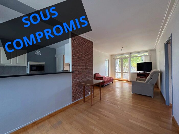 Appartement à vendre - Saint-Brieuc, Cesson, Ville Bastard, Balzac, Le Plateau, Europe, Ginglin - 4 pièces - 2 chambres