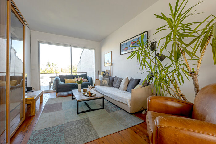 Maison à vendre - Le Bouscat, Barrière du Médoc - 5 pièces - 3 chambres