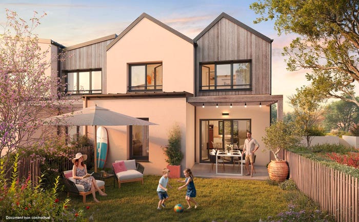 Maisons à vendre et appartements à louer - 2