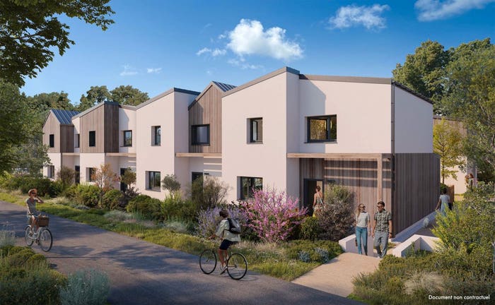Maison 4 pièces à vendre à Pornichet