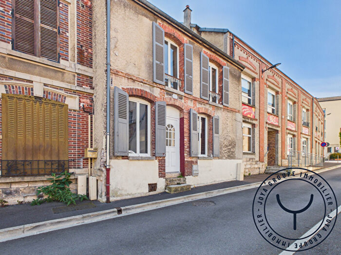 Romilly-sur-Seine, Centre-ville, Gare, Lion, Les Hauts Buissons : Maison 5 pièces à vendre
