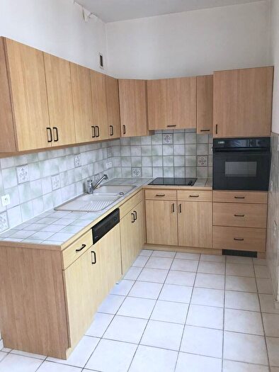 Appartement à louer - Hyper Centre-Vieille Ville, Saint-Étienne - 3 pièces - 2 chambres