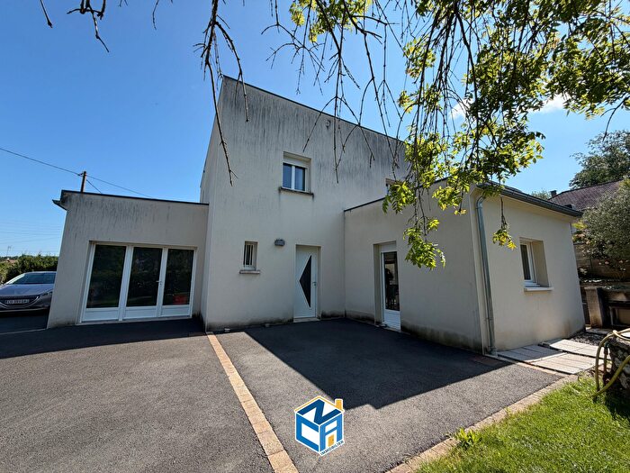 Montbazon - Maison 5 pièces à vendre