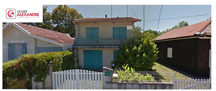 Maison à vendre - Andernos-les-Bains - 3 pièces - 2 chambres