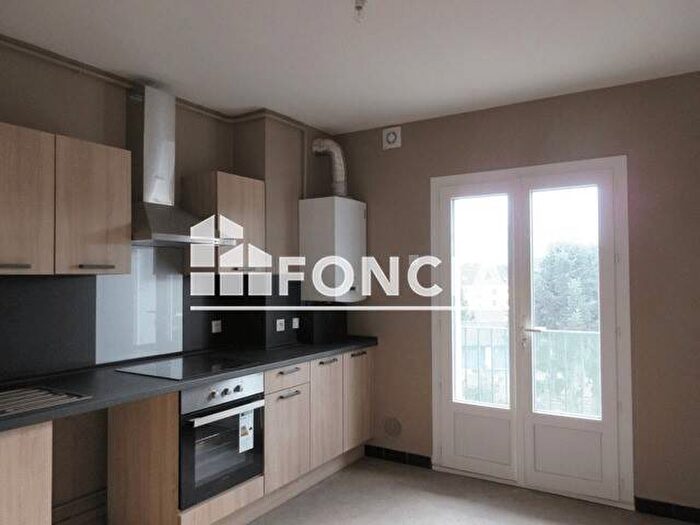 Appartement à louer - Sainte Marie Nord-Gare-Legugnon, Oloron-Sainte-Marie - 3 pièces - 2 chambres