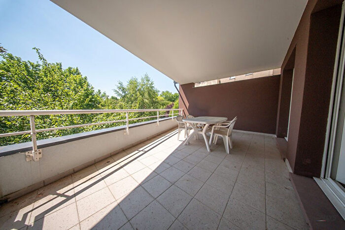 Appartement 5 pièces à Thionville, Côte des Roses, à vendre