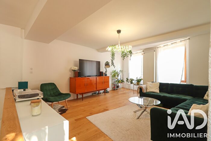 Maison 4 pièces à vendre - Clermont-Ferrand, Montferrand
