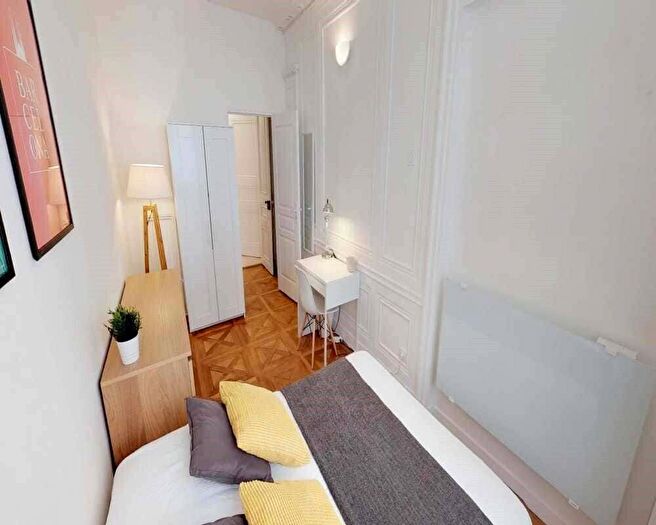 Ainay, Lyon 2ème arrondissement - Appartement 1 pièce à louer