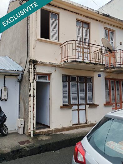 Maison 3 pièces à vendre à Fort-de-France