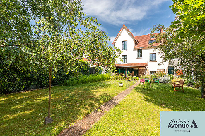 Maison 5 pièces à Savigny-sur-Orge, Plateau, à vendre