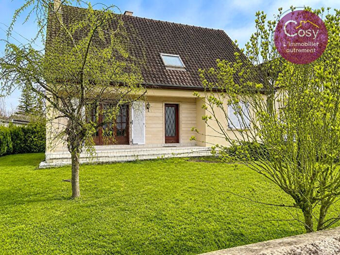 Maison 7 pièces à vendre à Soissons