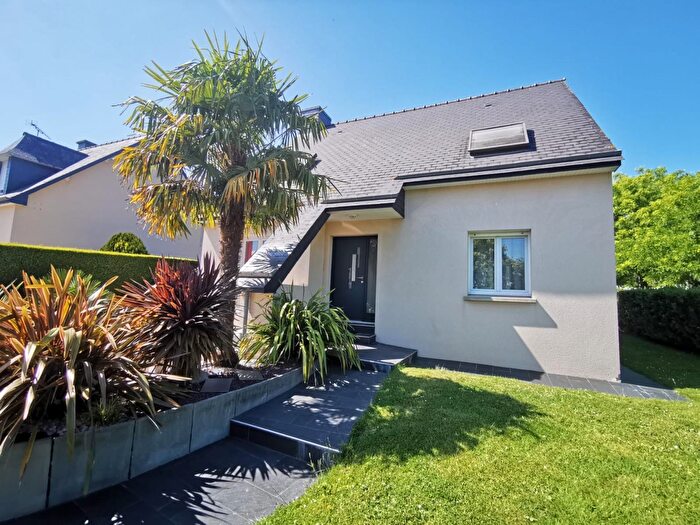 Maison à vendre - Vitré, Centre-ville - 6 pièces - 4 chambres