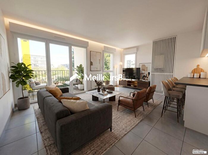 Appartement 3 pièces à vendre - Nantes, Eraudière, La Marrière, Rond-point de Paris