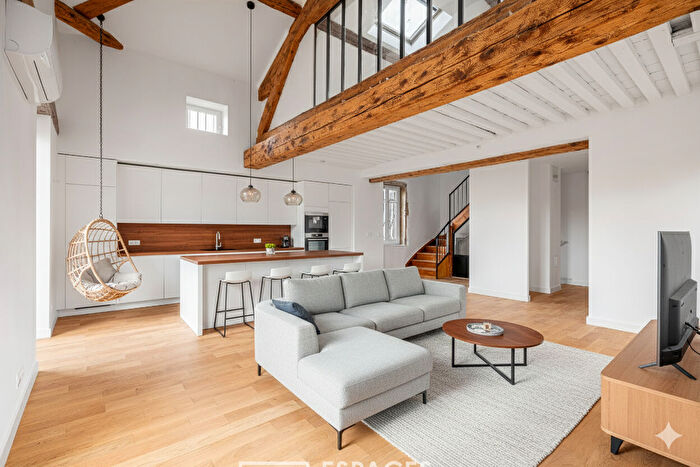 Maison à vendre - Lyon e , Saint-Rambert - 5 pièces - 3 chambres