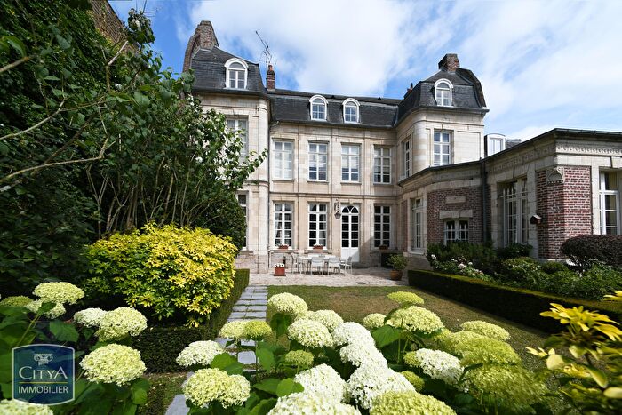 Maison à vendre - Arras, Vauban - 7 pièces - 5 chambres