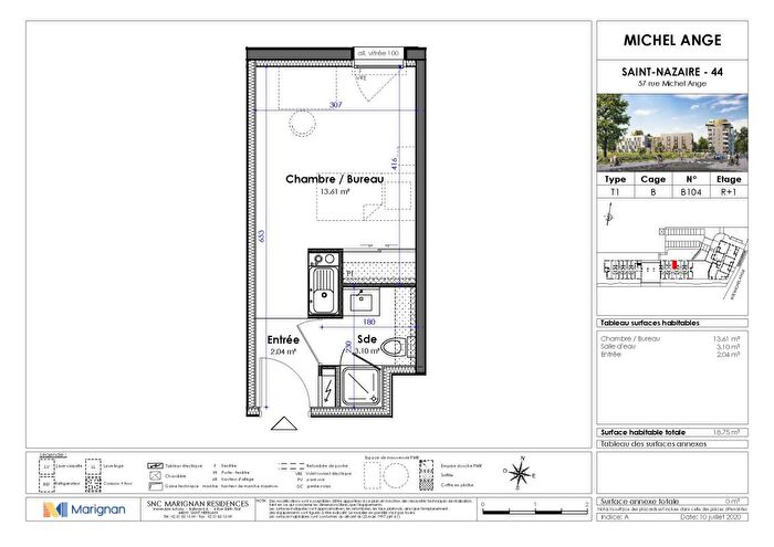 Maisons à vendre et appartements à louer - 3
