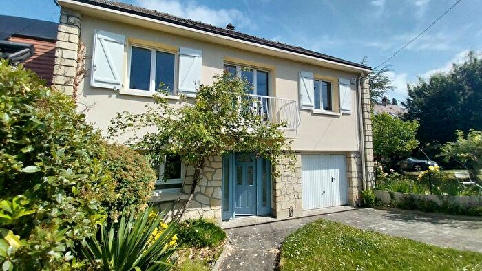 Maison à louer - Viaduc Ouest, Orsay - 7 pièces - 5 chambres