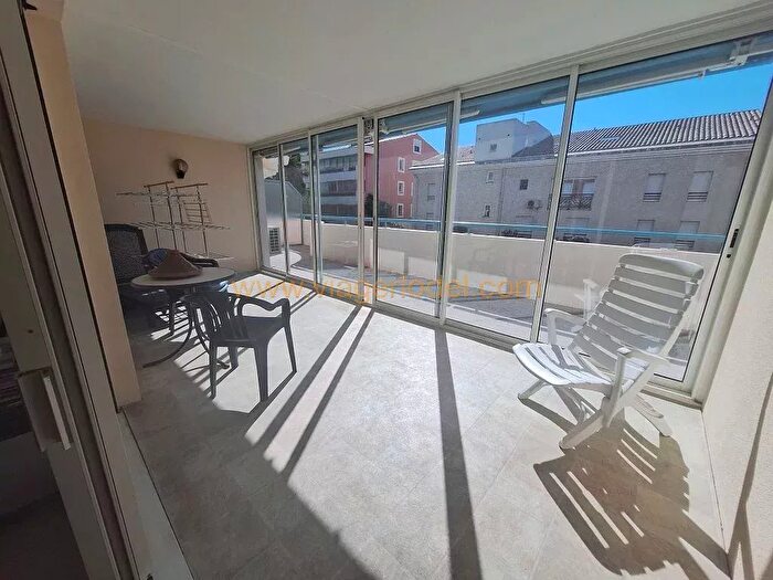 Appartement à vendre - Fréjus, Fréjus Plage - 3 pièces