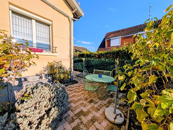 Maison 3 pièces à vendre à Dijon, Centre-ville