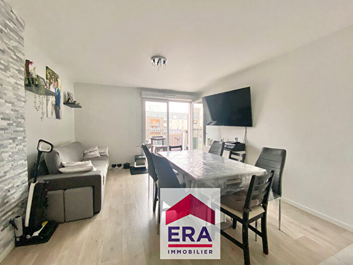 Appartement à vendre - Sartrouville, Les Champs Thiboux - 3 pièces - 2 chambres