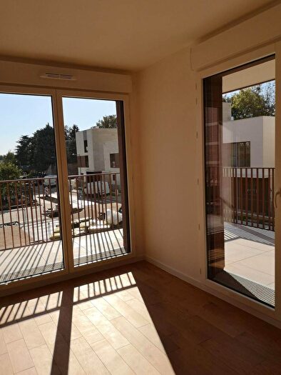 Appartement à louer - Antony - 3 pièces - 2 chambres