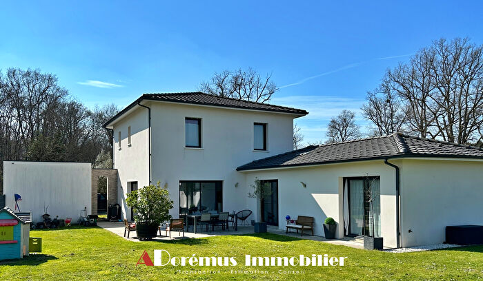 Maison à vendre - Tresses - 5 pièces - 4 chambres