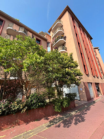 Appartement à vendre - Toulouse, Guilhemery, Bonhoure, La Gloire - 3 pièces - 2 chambres