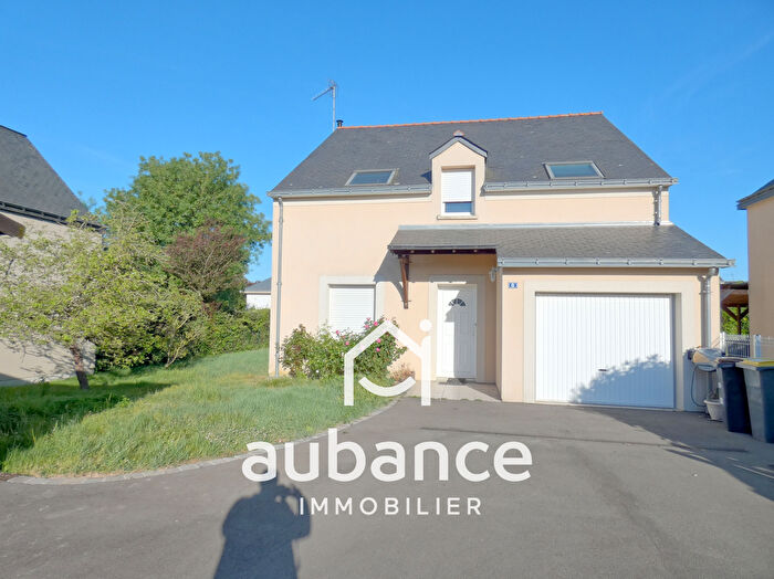 Maison à vendre - Juigné-sur-Loire - 6 pièces - 4 chambres