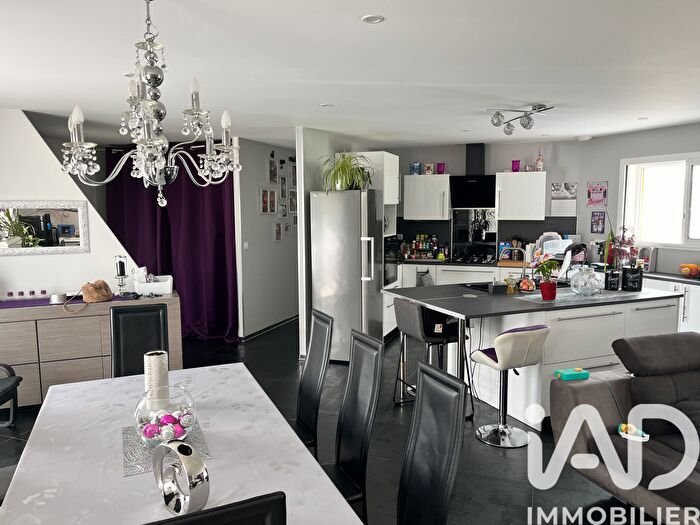 Maison à vendre - Guîtres - 5 pièces - 3 chambres