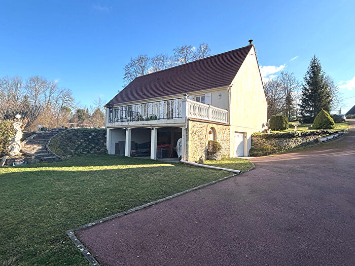 Maison à vendre - Sainte-Geneviève - 7 pièces - 5 chambres