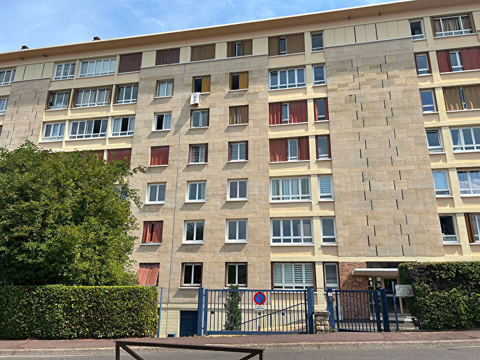 Mantes-la-Jolie, Centre-ville - Appartement 3 pièces à vendre