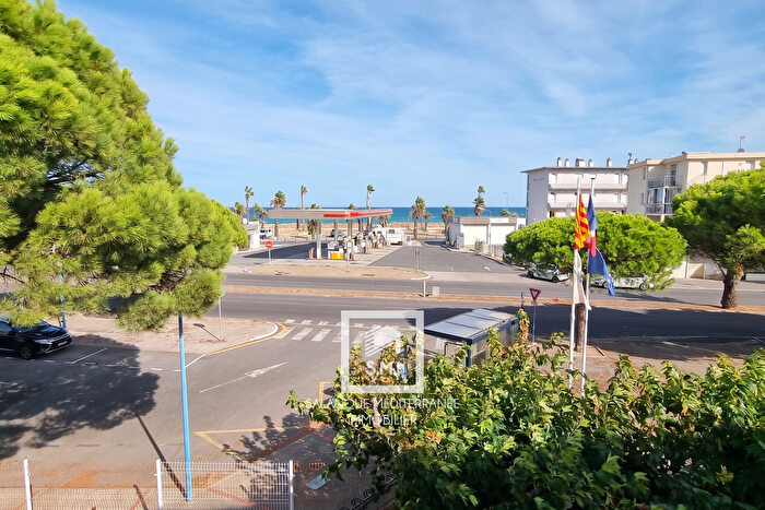 Appartement 2 pièces à vendre - Saint-Cyprien, Plage de l'Art