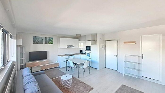 Appartement 1 pièce à vendre - Paris 15ème, Dupleix, Motte Picquet