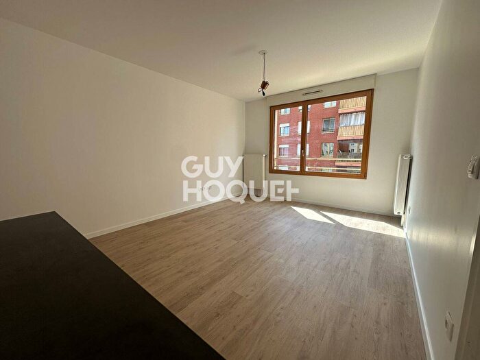 Ivry Port Centre, Ivry-sur-Seine : Appartement 2 pièces à louer