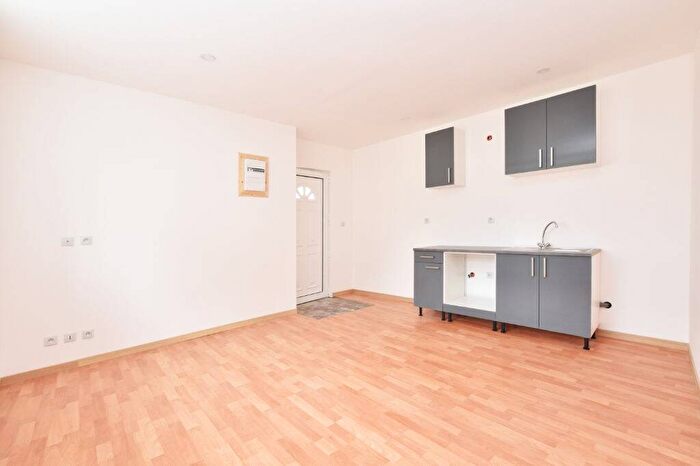 Appartement à louer - Bréau - 2 pièces - 1 chambre