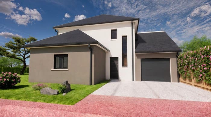 Trélazé : Maison 5 pièces à vendre