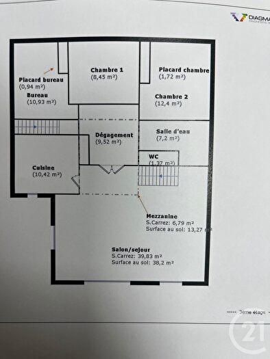 Maisons à vendre et appartements à louer - 3