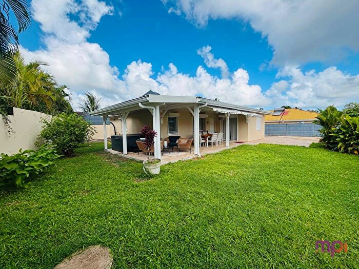 Maison à louer - Le Lamentin - 4 pièces - 3 chambres