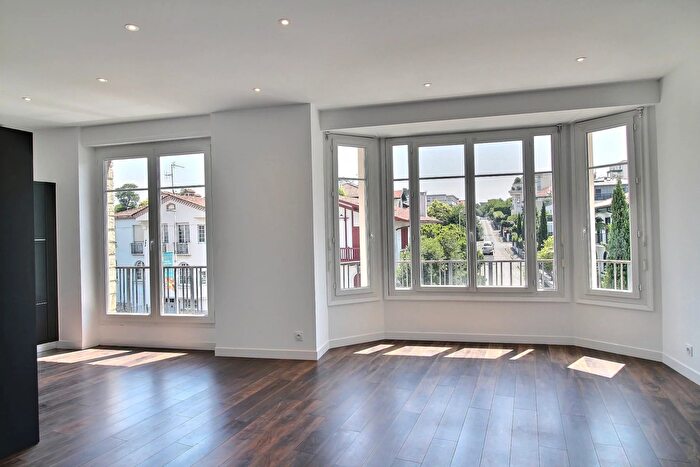 Appartement à vendre - BayonneBayonaBaiona, Arènes - 4 pièces - 3 chambres