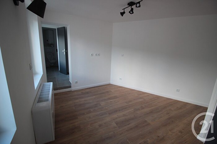 Appartement à louer - Saint-Valery-en-Caux - 1 pièce